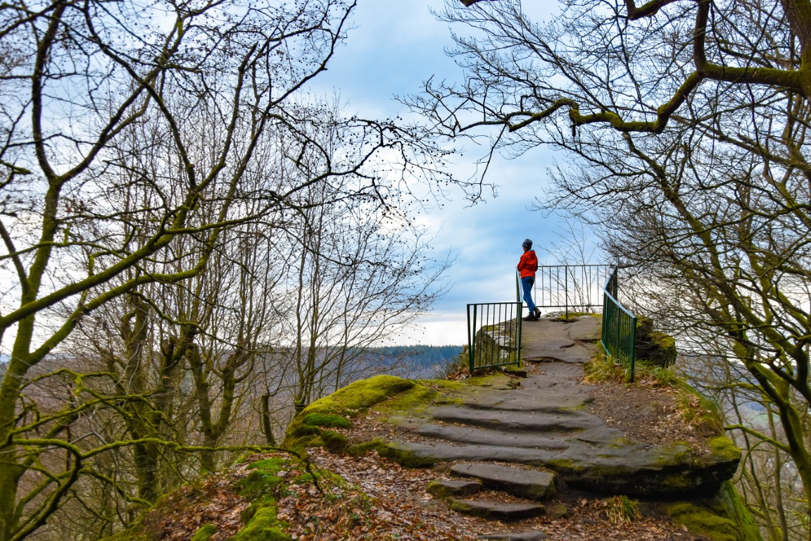 Berdorf B2 Trail: The Best Short Hike in the Mullerthal – Luxembourg ...